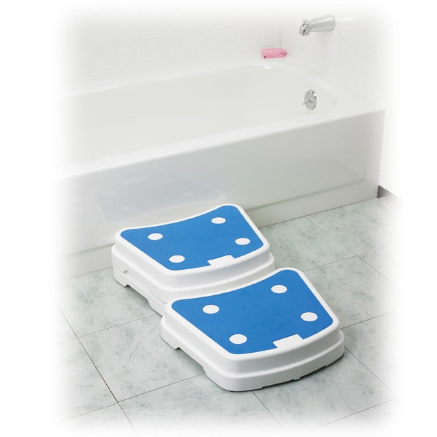 Pisces Healthcare Solutions. Portable Bath Step