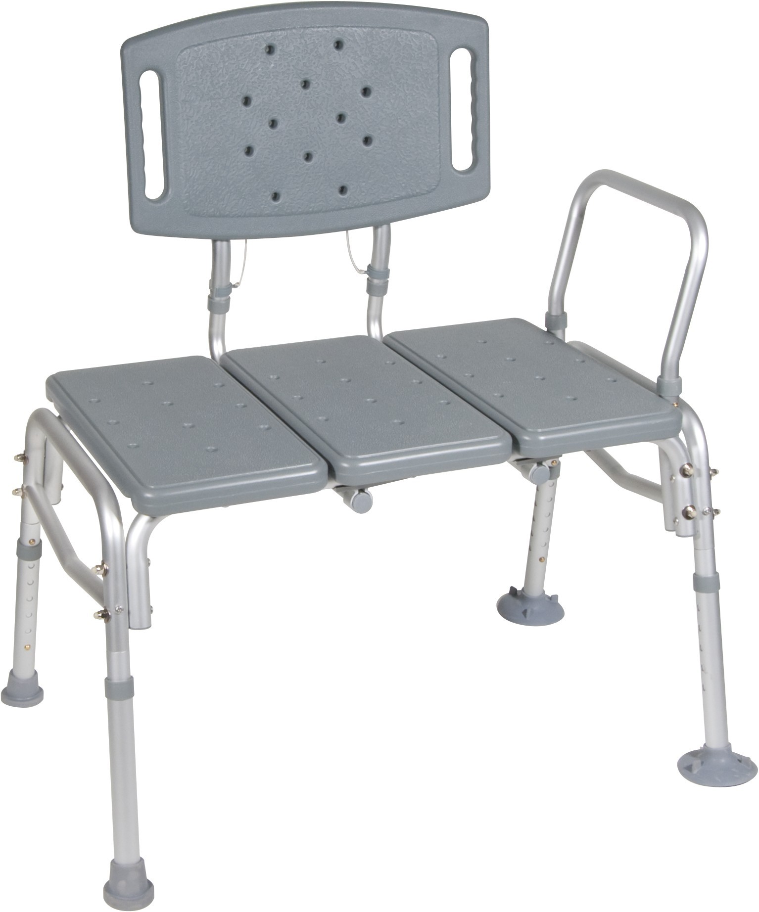 Pisces Healthcare Solutions. Deluxe Heavy-Duty Transfer Bench