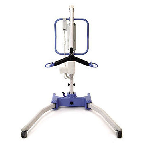 Pisces Healthcare Solutions. Hoyer Advance Portable Folding Electric ...