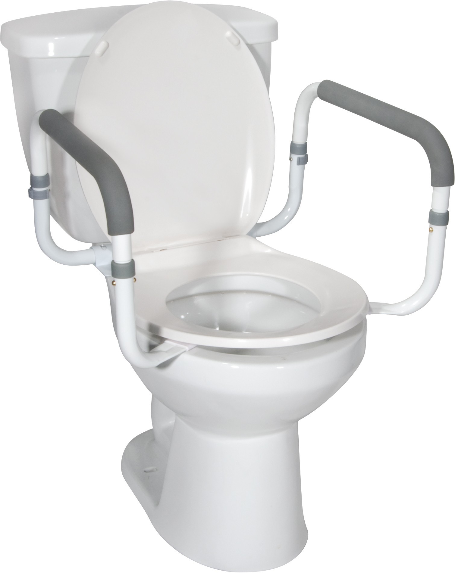 Pisces Healthcare Solutions. Drive Toilet Safety Rail