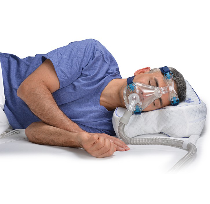 Pisces Healthcare Solutions. CPAPmax Pillow 2.0