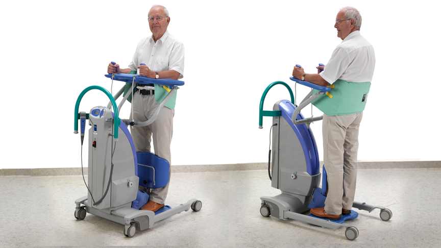 Pisces Healthcare Solutions. Sara Plus Wipe Down C- Hook Sling