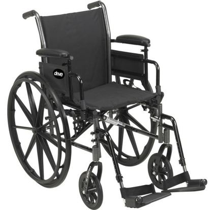 Pisces Healthcare Solutions. Wheelchairs