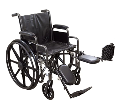 Pisces Healthcare Solutions. Wheelchairs