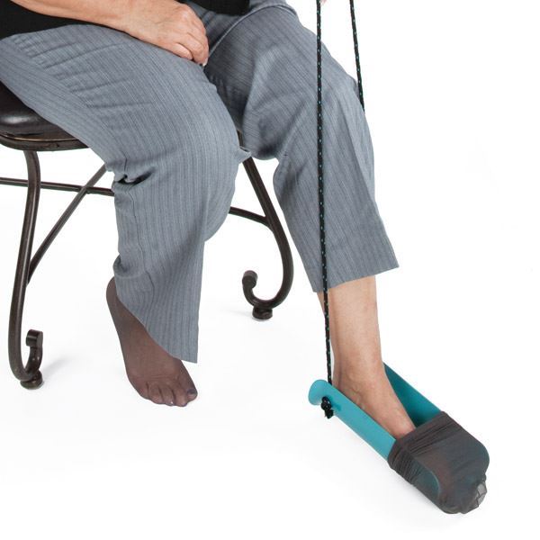 Pisces Healthcare Solutions. Molded Sock Aids