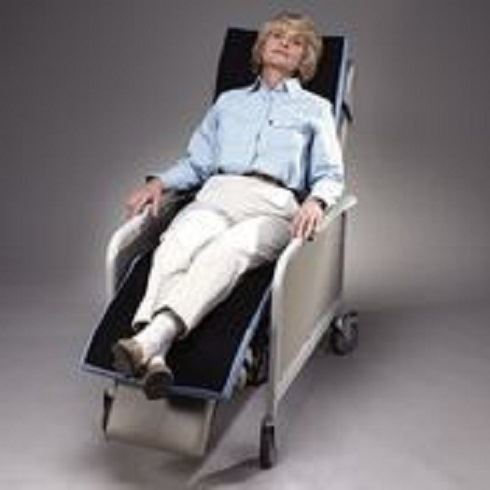 Pisces Healthcare Solutions. Geri-Chair Gel Seat Overlay