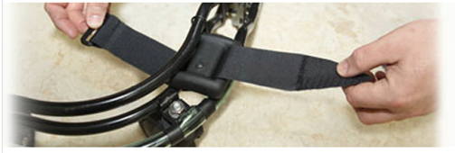 Pisces Healthcare Solutions. U-Step Accessories and Replacement Parts