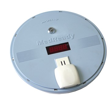 Pisces Healthcare Solutions. 28 Dose Medication Pill Dispenser
