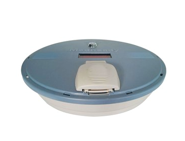 Pisces Healthcare Solutions. 28 Dose Medication Pill Dispenser