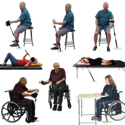 Pisces Healthcare Solutions. UE Ranger Orthopedic