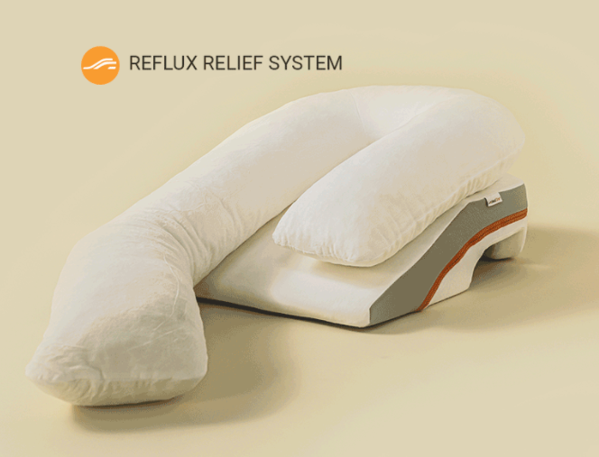 Pisces Healthcare Solutions. MedCline Reflux Relief and Lateral ...