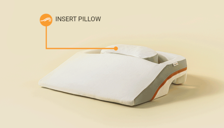 Pisces Healthcare Solutions. MedCline Reflux Relief and Lateral ...