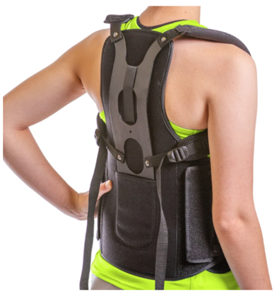 Pisces Healthcare Solutions. Back Supports