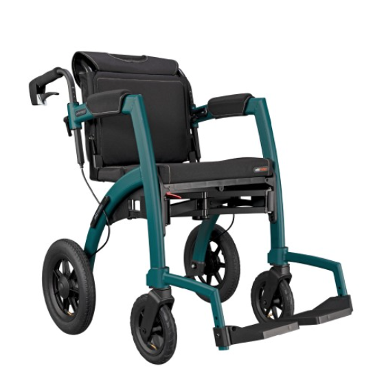 Pisces Healthcare Solutions. Rollz Motion Performance Rollator