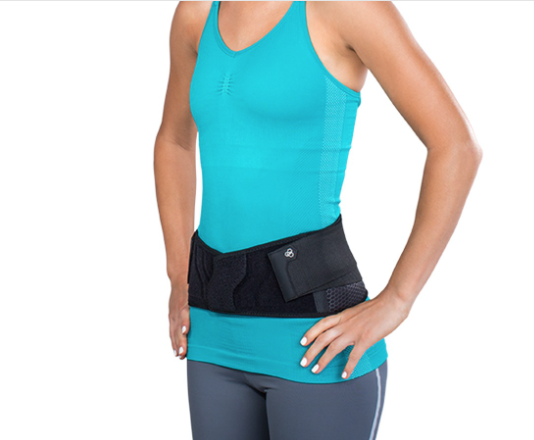 Pisces Healthcare Solutions. Bionic Back Support