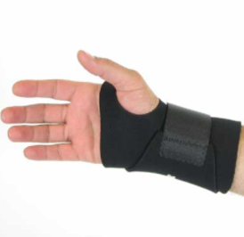 Pisces Healthcare Solutions. Benik W-203 Wrist and Forearm Wrap
