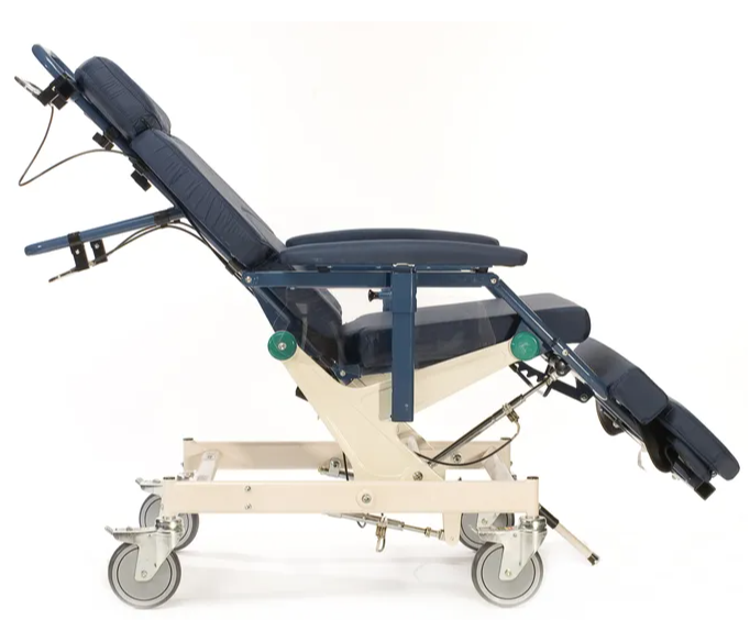 Pisces Healthcare Solutions. H-250 Barton Convertible Chair and ...