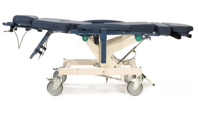 Pisces Healthcare Solutions. H-250 Barton Convertible Chair and ...