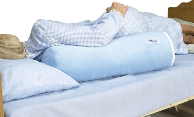 Pisces Healthcare Solutions. Ultra Soft Bolster