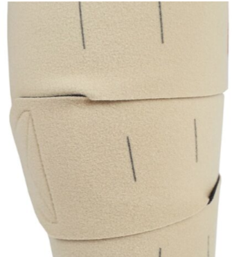 Pisces Healthcare Solutions. Circaid Juxtalite Lower Leg System - Standard