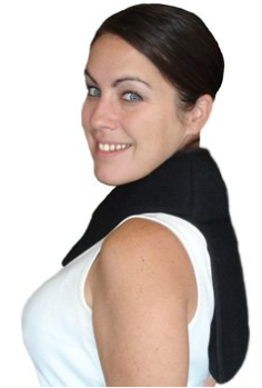Pisces Healthcare Solutions. Neck & Upper Spine Wrap with Kool Max