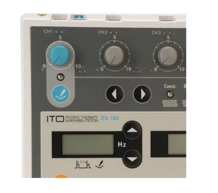 Pisces Healthcare Solutions. ITO ES-160 Electro Acupuncture Device