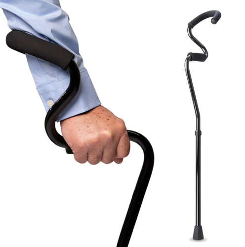 Pisces Healthcare Solutions. Standard Tip Support Cane