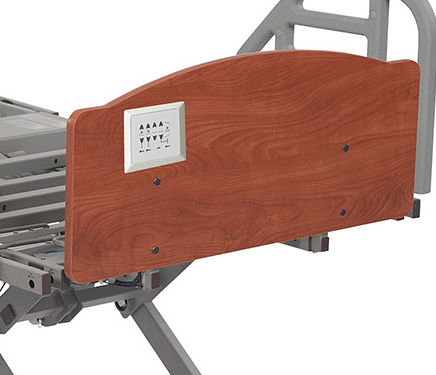 Pisces Healthcare Solutions. Prime Care Bed Head/Footboard Options