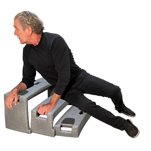 Pisces Healthcare Solutions. ResQUp Do-It-Yourself Fall Recovery