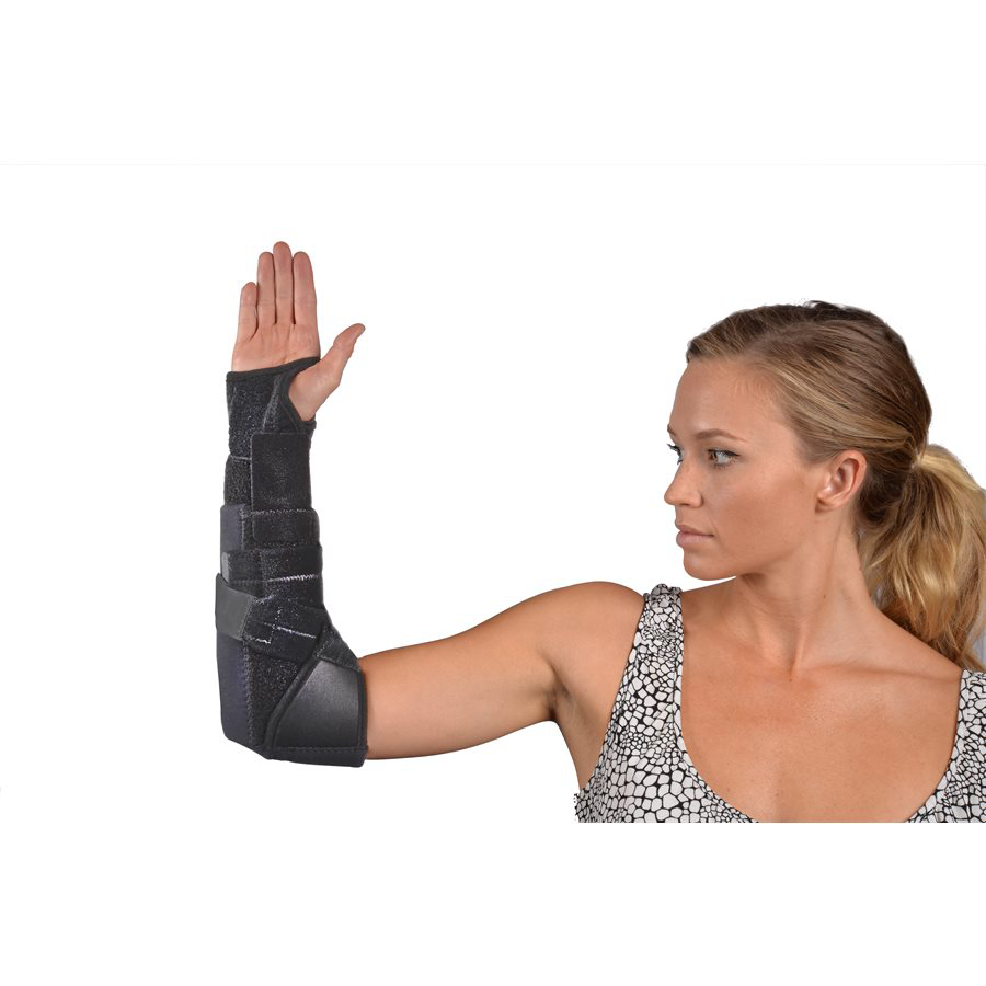 Pisces Healthcare Solutions. MTC Wrist Fracture Brace