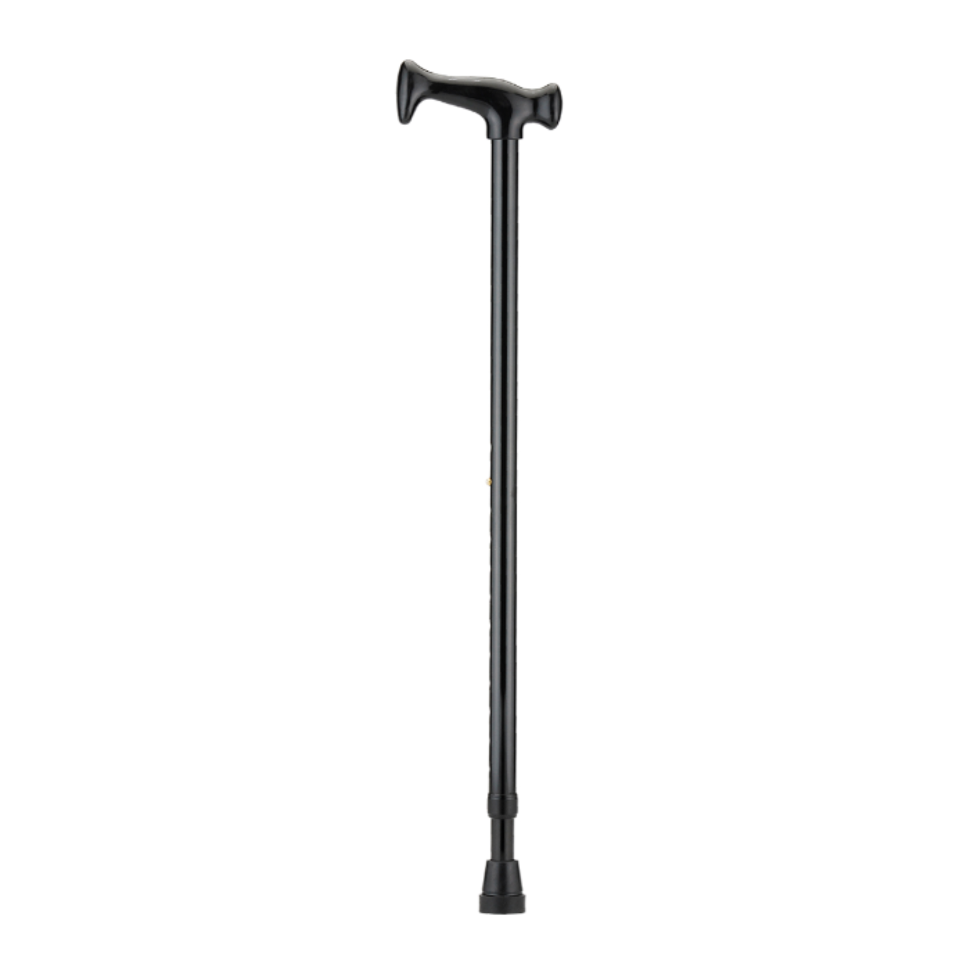 Pisces Healthcare Solutions. T-Grip Cane in Black