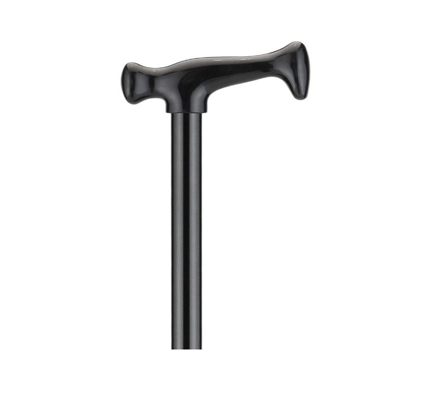 Pisces Healthcare Solutions. T-Grip Cane in Black