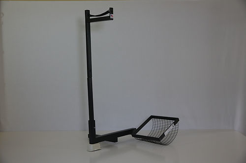 Pisces Healthcare Solutions. Steady Rollator & Wheelchair Carrier