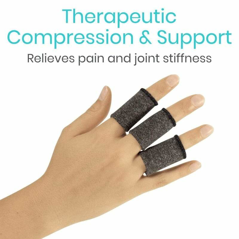 Pisces Healthcare Solutions. Finger Compression Sleeves