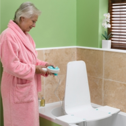 Pisces Healthcare Solutions. Bath Lifts