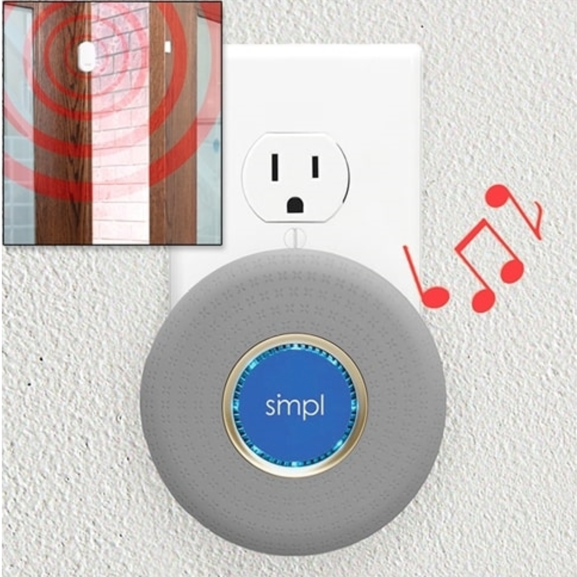 Pisces Healthcare Solutions. Wander Alert Alarm Kits