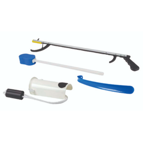 Pisces Healthcare Solutions. 4 Piece Economy Hip Kits