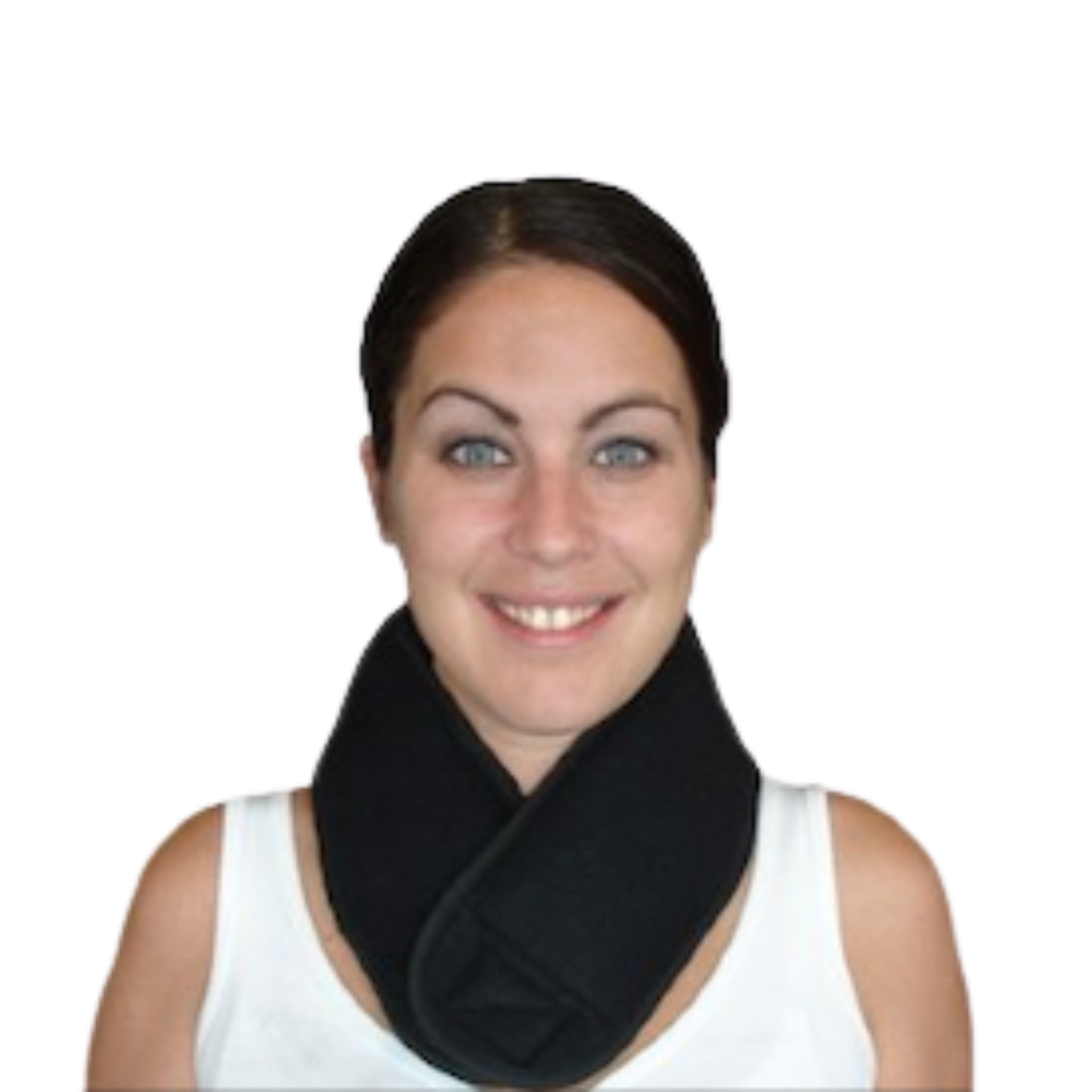 Pisces Healthcare Solutions. Neck & Upper Spine Wrap with Kool Max