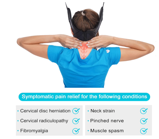Pisces Healthcare Solutions. Cervical Neck Traction Device