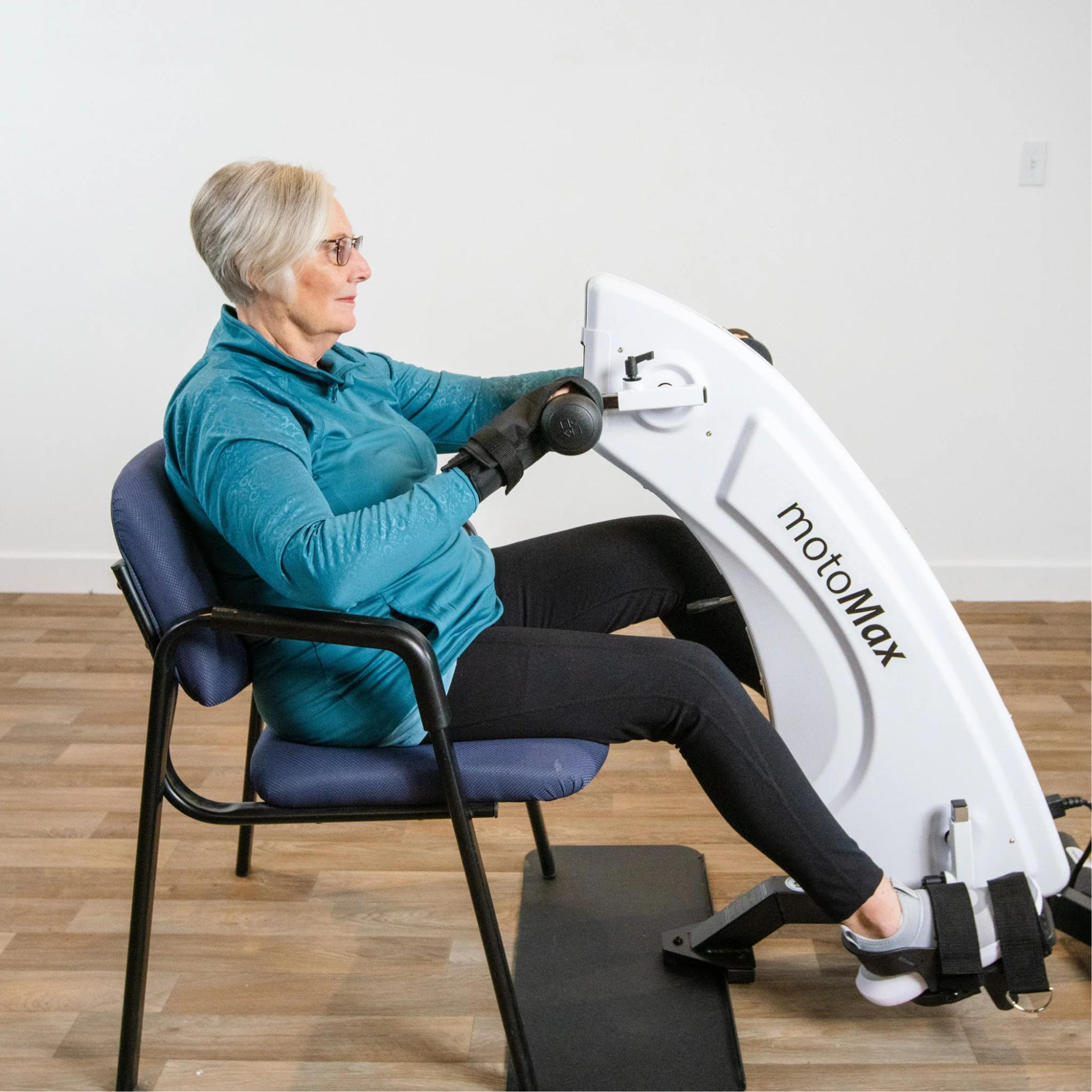 Pisces Healthcare Solutions. MotoMax Active and Passive Wheelchair ...