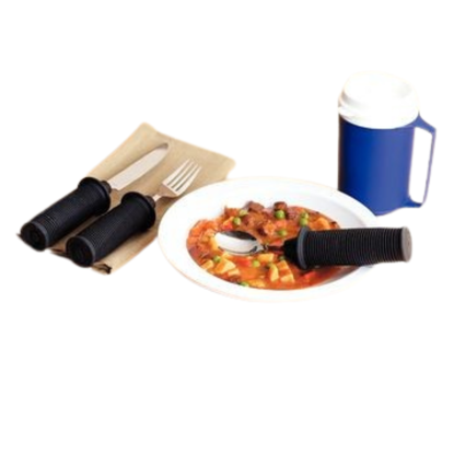Pisces Healthcare Solutions. Anti-Tremor Utensils