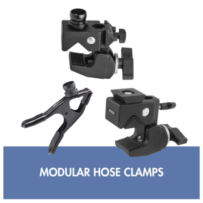 Pisces Healthcare Solutions. Modular Plastic Arm