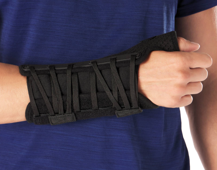 Pisces Healthcare Solutions. Universal 9" Thumb Spica