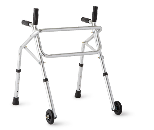 Pisces Healthcare Solutions. Pediatric Rolling Walker
