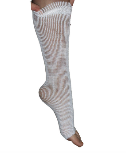 Pisces Healthcare Solutions. Open Toe EdemaWear Stockinets