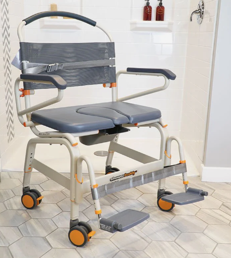 Pisces Healthcare Solutions. ShowerBuddy Systems