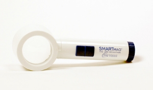 Pisces Healthcare Solutions. SMARTMag LED HandHeld Magnifiers