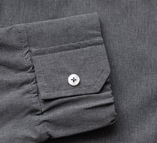 Pisces Healthcare Solutions. Adaptive Magnetic Button-Down for Men