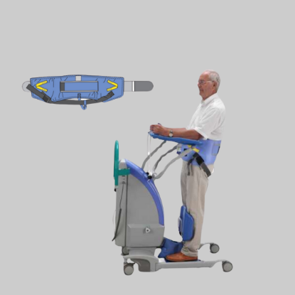Pisces Healthcare Solutions. Patient Lifts & Slings