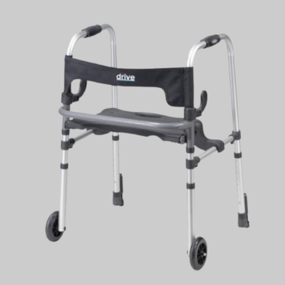 Pisces Healthcare Solutions. Rolling Walkers